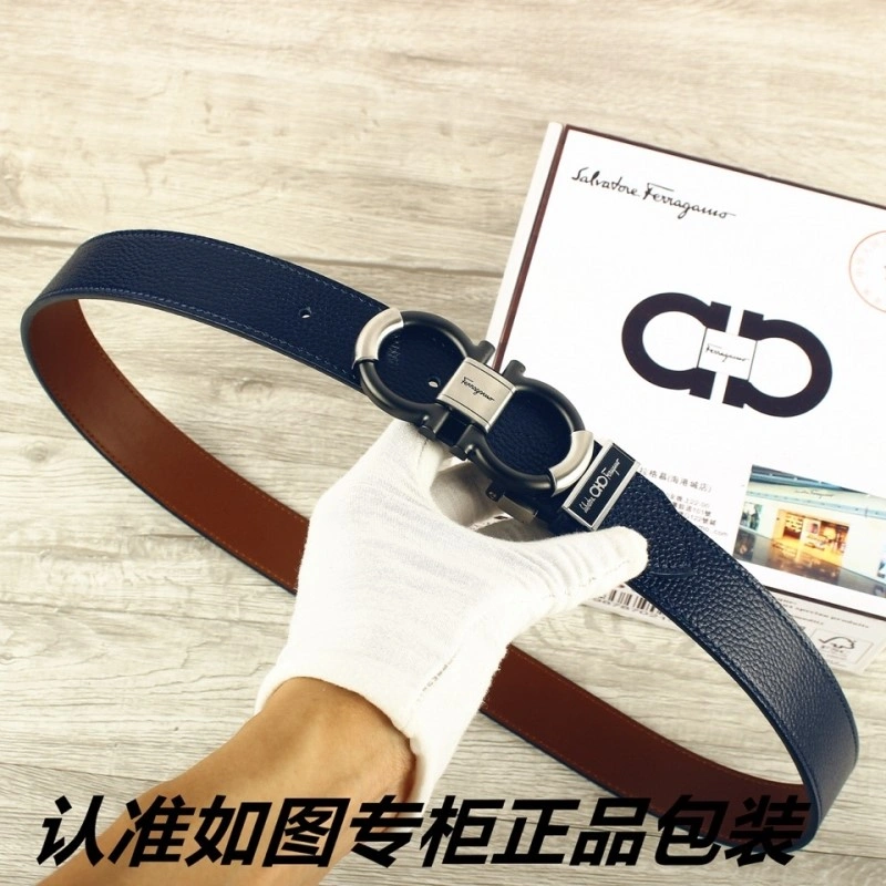 Value-priced Ferragamo Belts