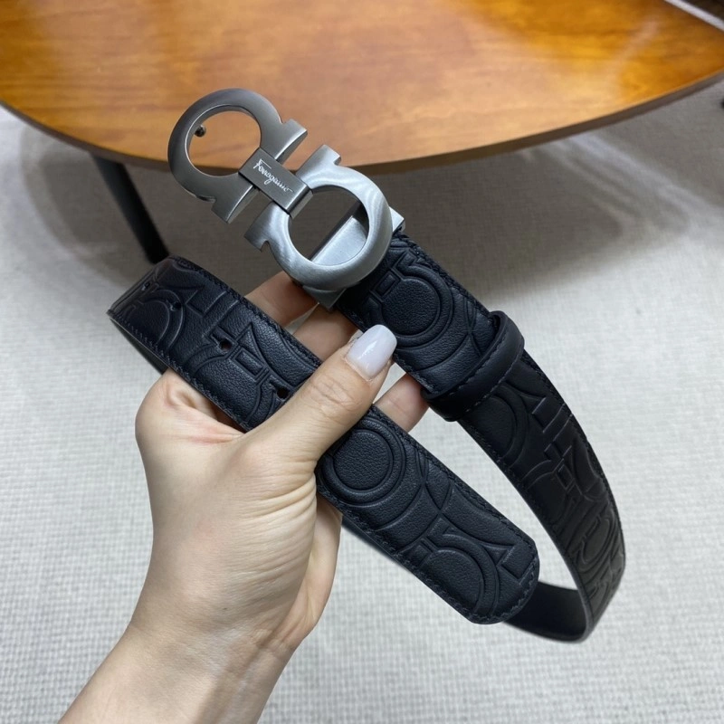 Genuine Ferragamo Belts