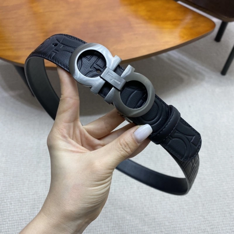 Genuine Ferragamo Belts