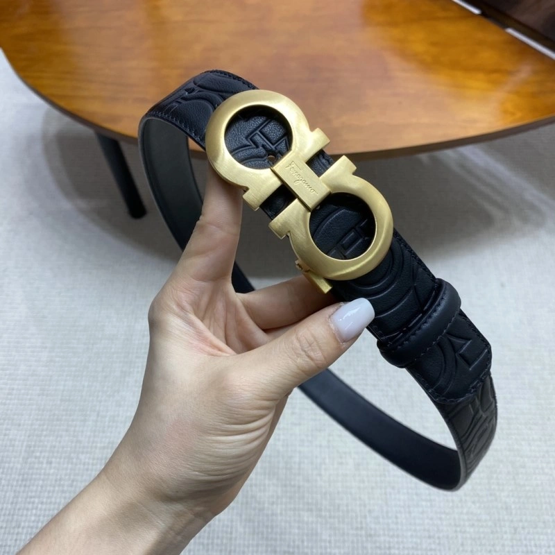 Original Ferragamo Belts