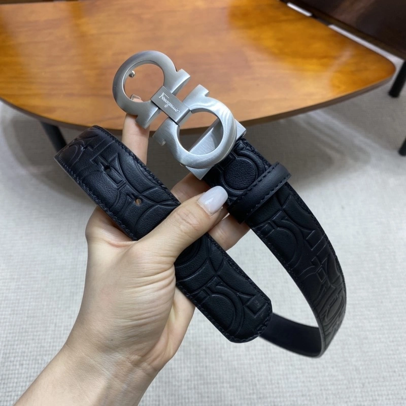 Value-priced Ferragamo Belts