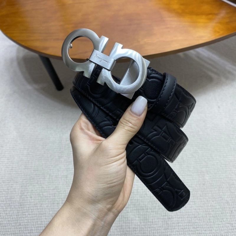 Value-priced Ferragamo Belts
