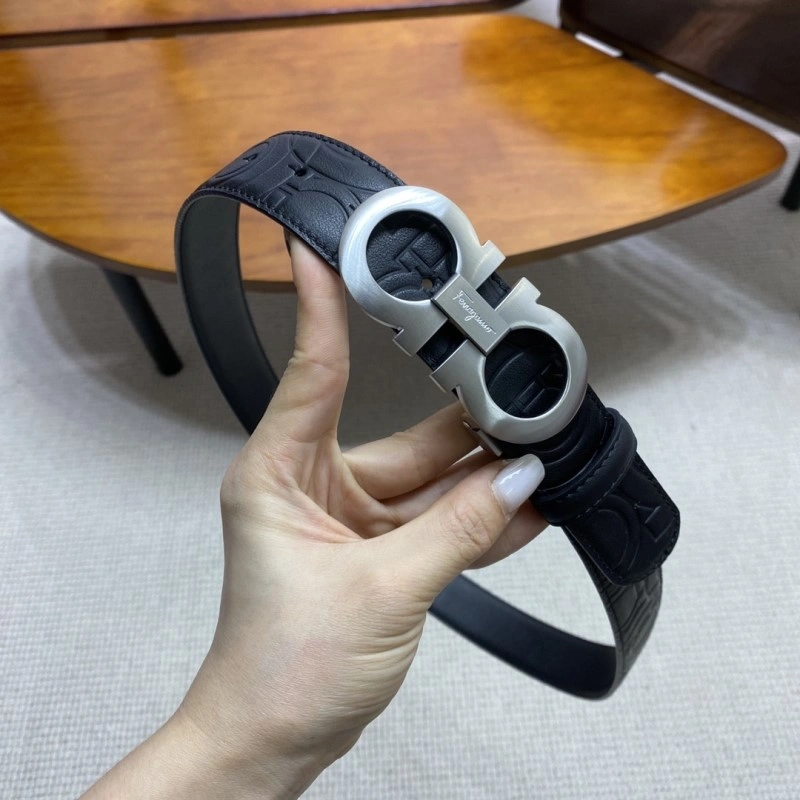 Value-priced Ferragamo Belts