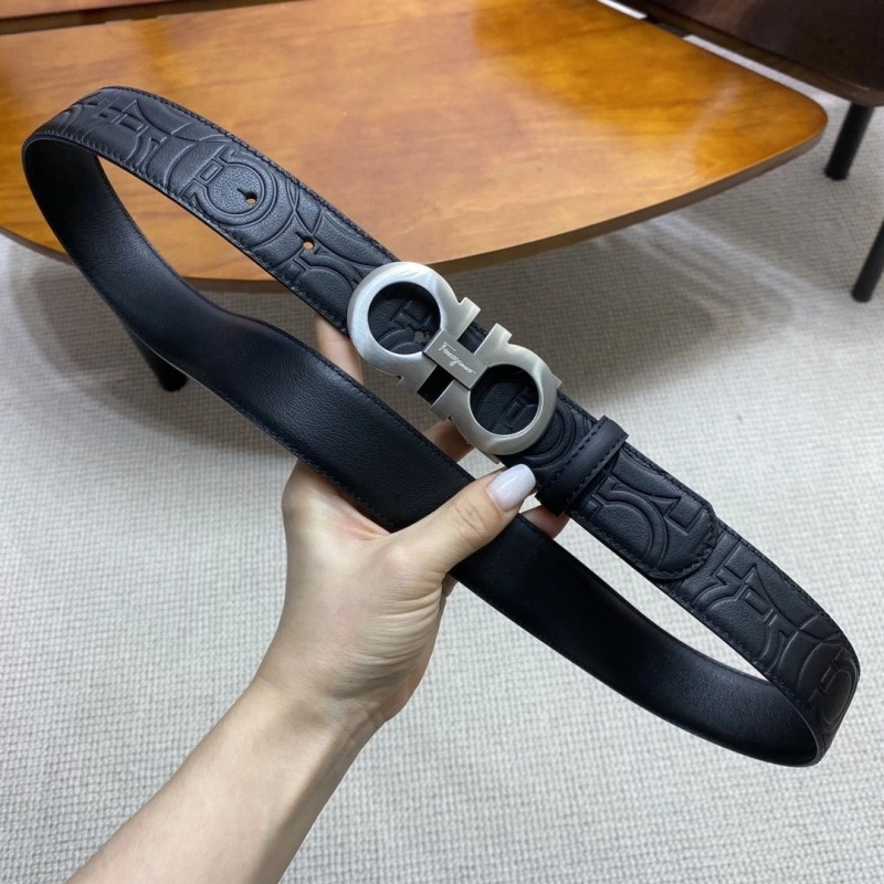 Value-priced Ferragamo Belts