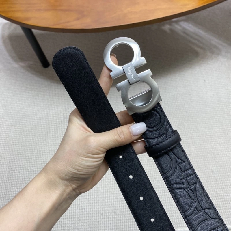 Value-priced Ferragamo Belts