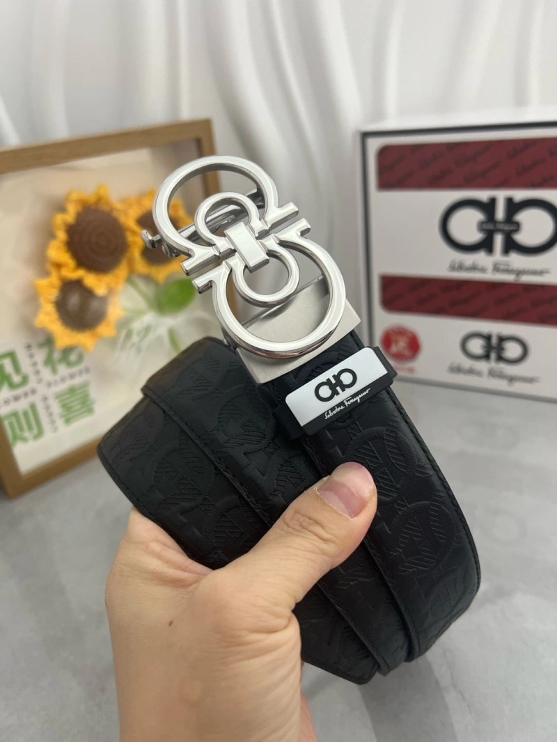 Genuine Ferragamo Belts