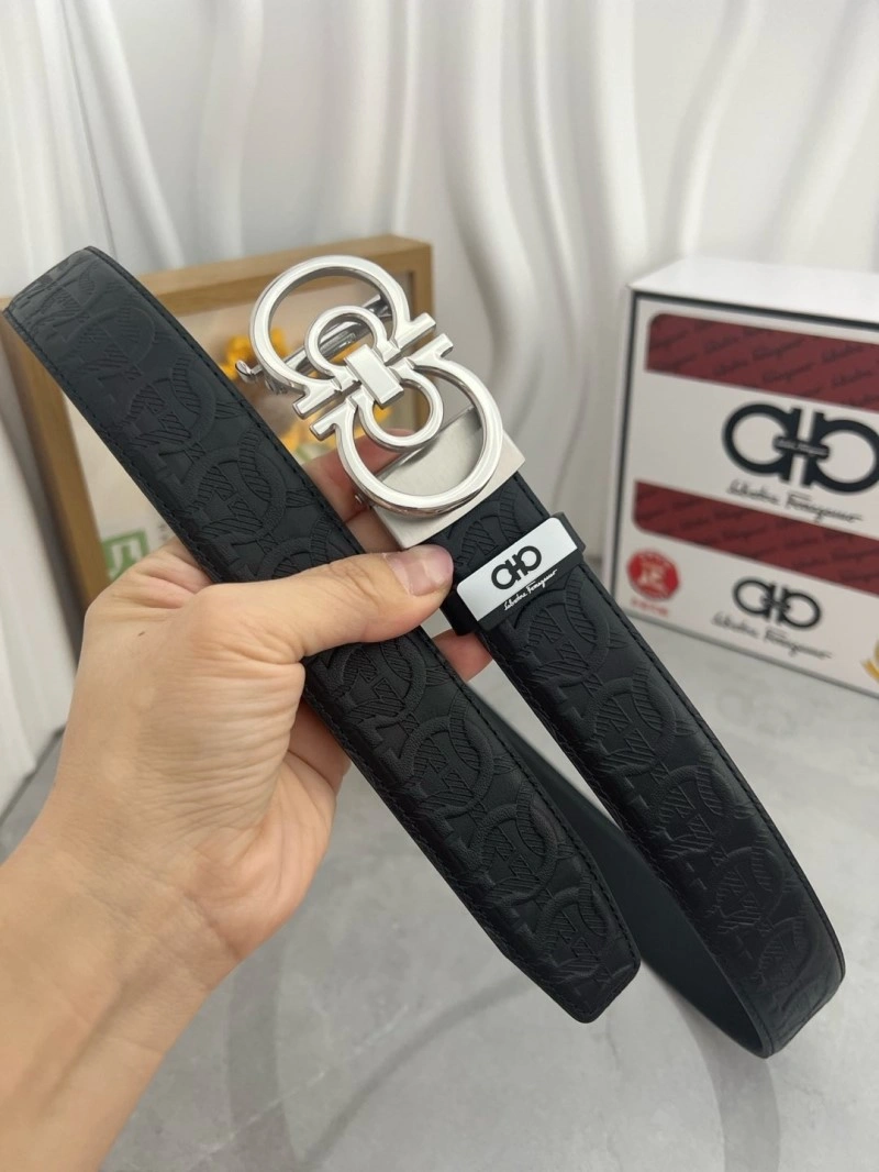 Genuine Ferragamo Belts