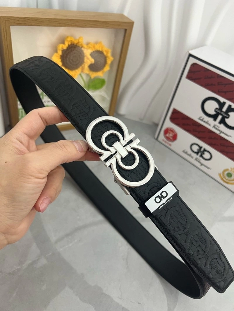 Genuine Ferragamo Belts