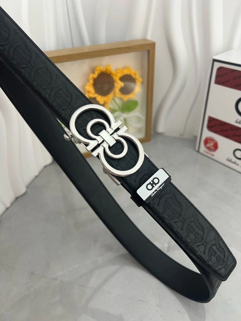 Genuine Ferragamo Belts