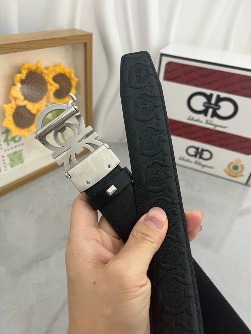 Genuine Ferragamo Belts
