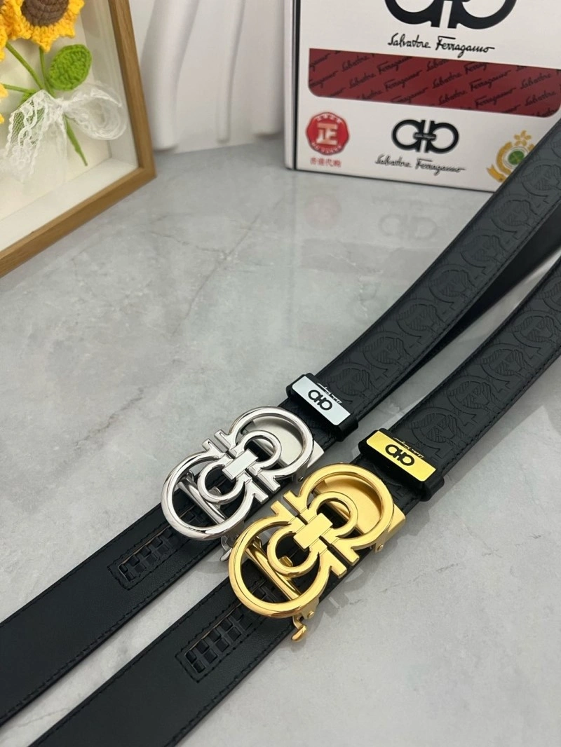 Genuine Ferragamo Belts