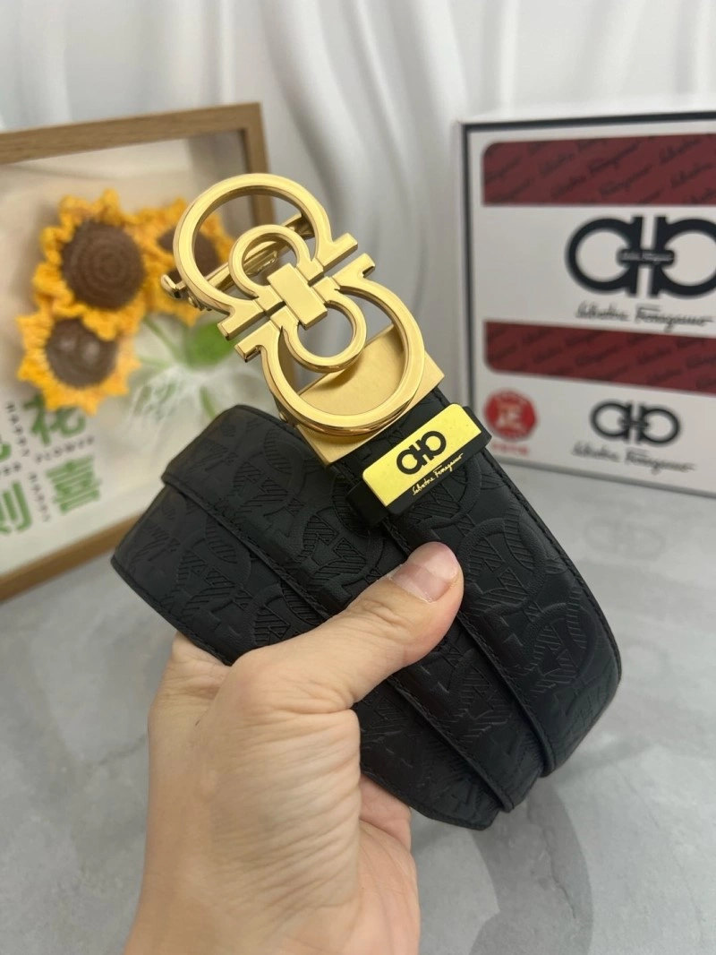 1:1 copy Ferragamo Belts