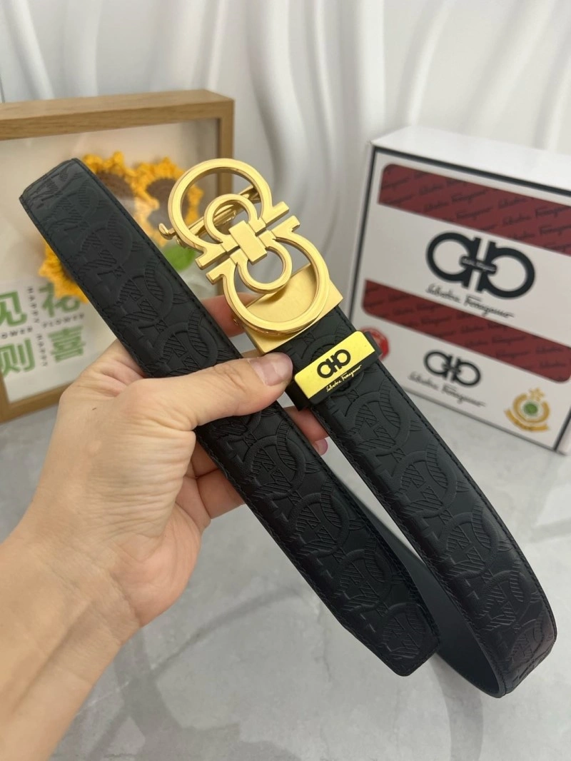 1:1 copy Ferragamo Belts