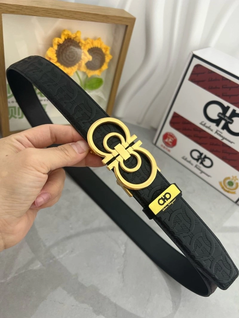 1:1 copy Ferragamo Belts
