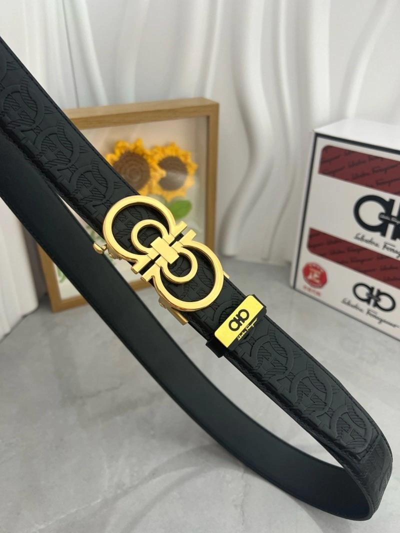 1:1 copy Ferragamo Belts