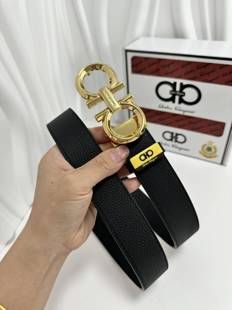 High fidelity Ferragamo Belts
