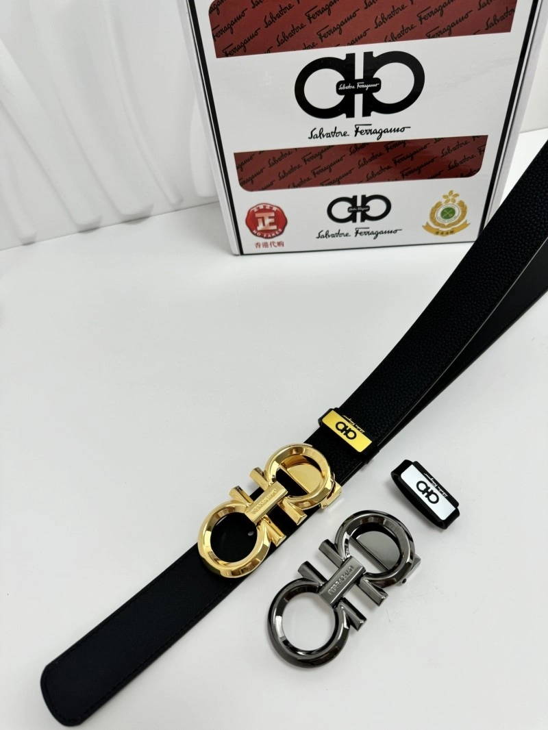 High fidelity Ferragamo Belts