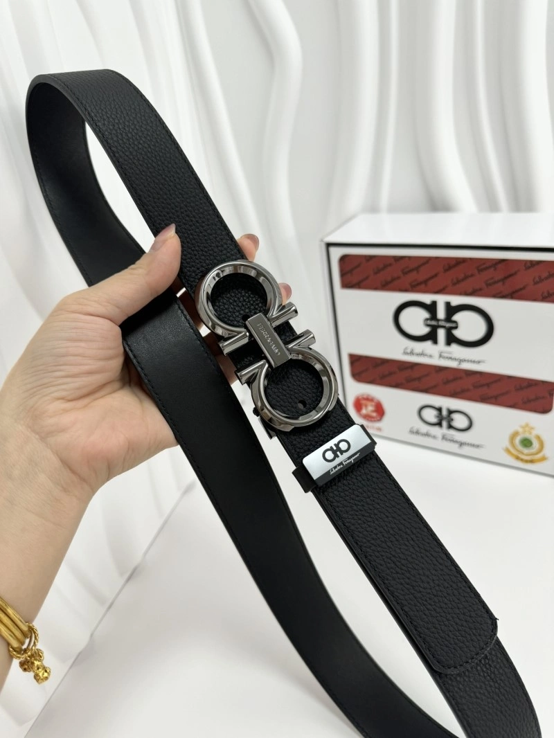Mirror quality Ferragamo Belts
