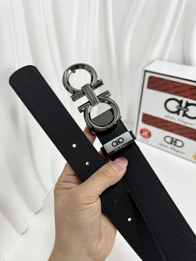 Mirror quality Ferragamo Belts