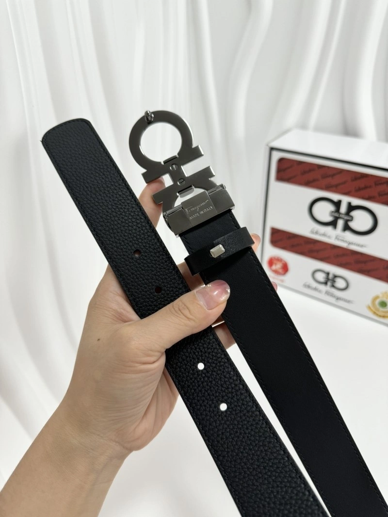 Mirror quality Ferragamo Belts