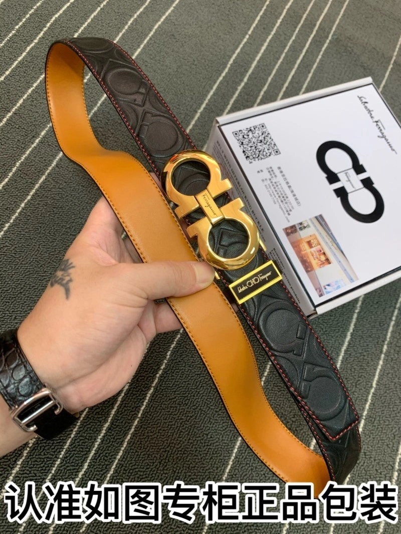 Cut-rate Ferragamo Belts