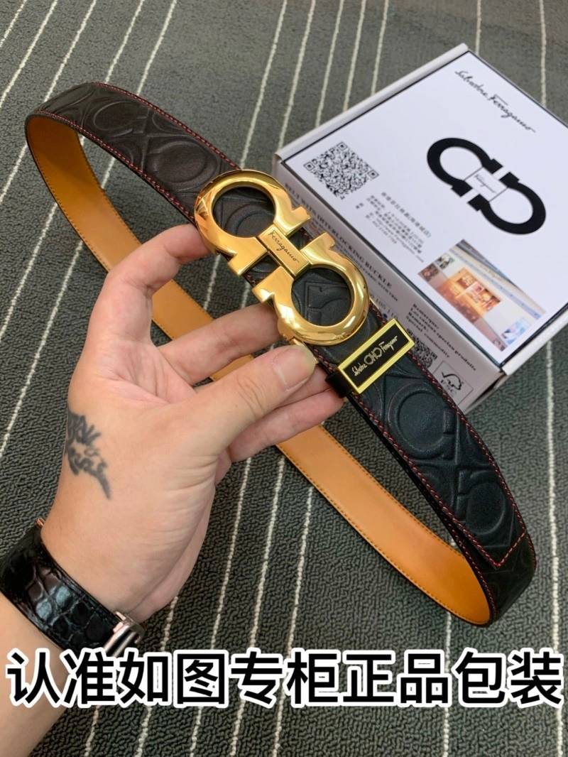 Cut-rate Ferragamo Belts