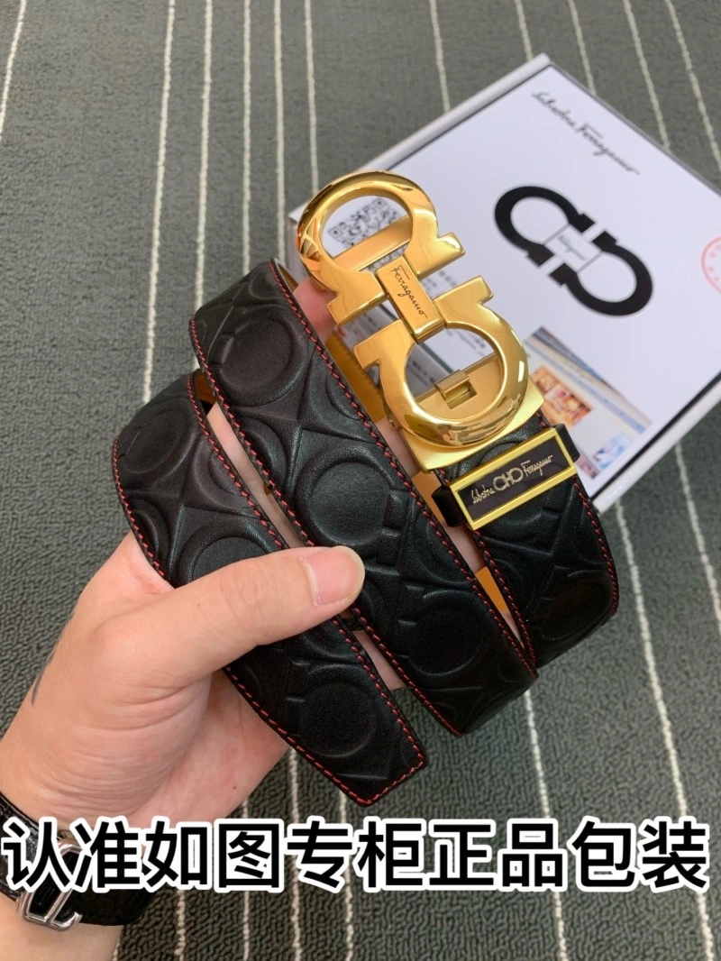Cut-rate Ferragamo Belts