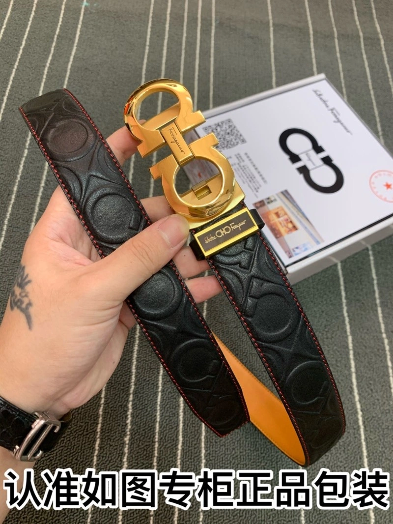 Cut-rate Ferragamo Belts