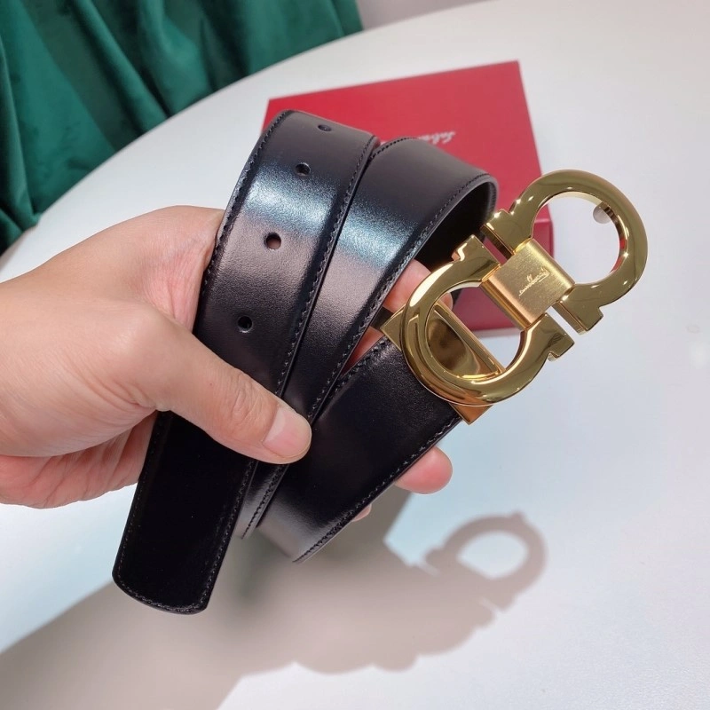 Budget-friendly Ferragamo Belts