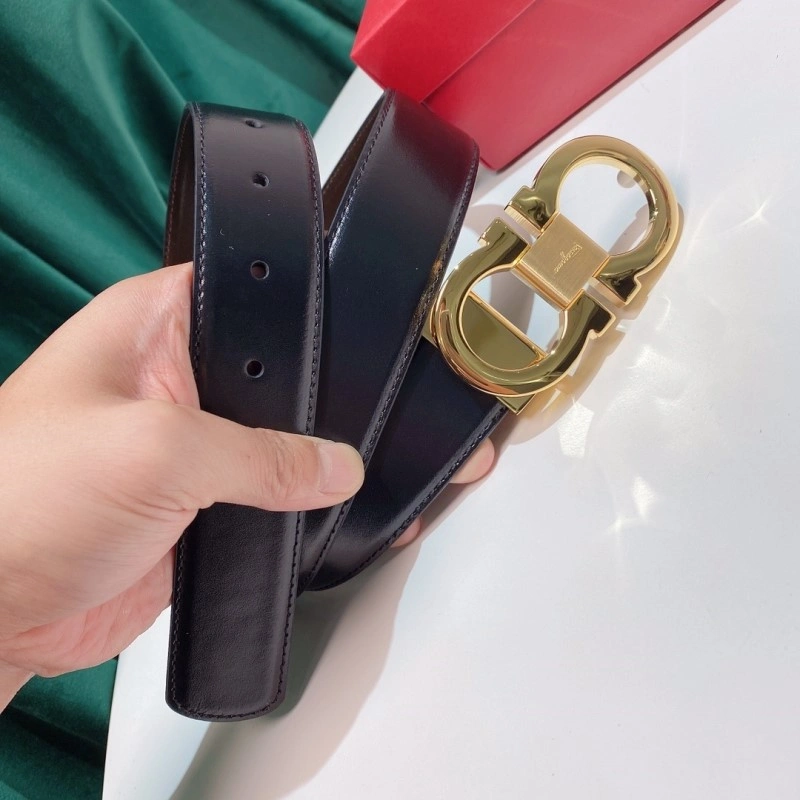 Budget-friendly Ferragamo Belts