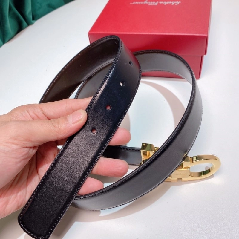 Budget-friendly Ferragamo Belts