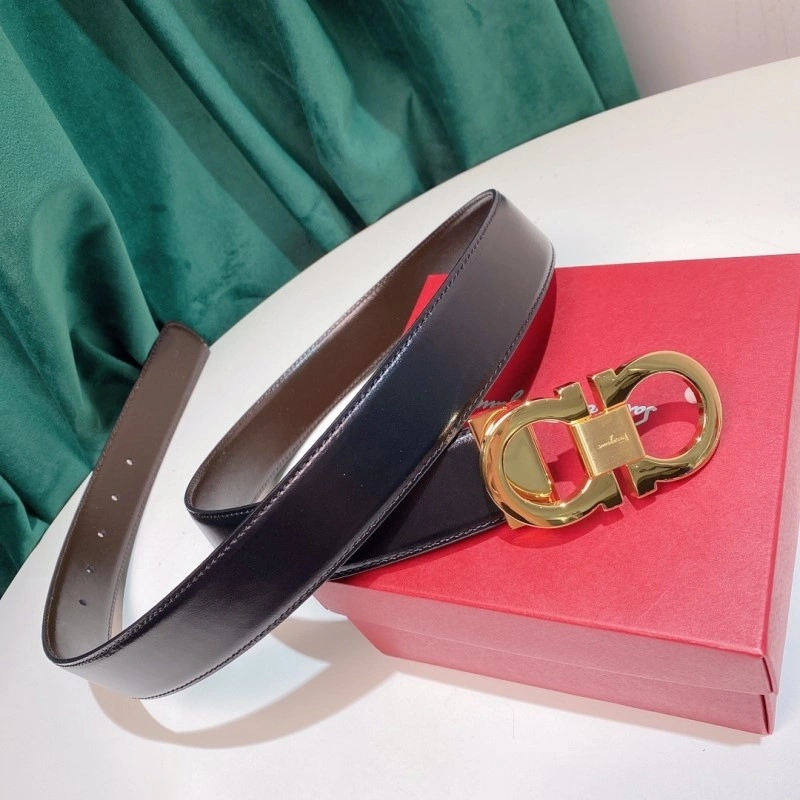 Budget-friendly Ferragamo Belts