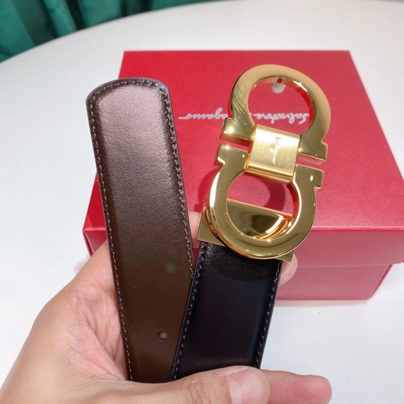 Budget-friendly Ferragamo Belts