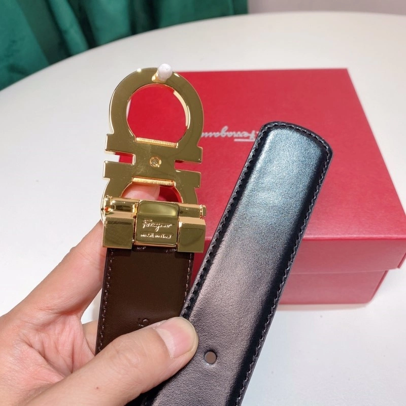 Budget-friendly Ferragamo Belts
