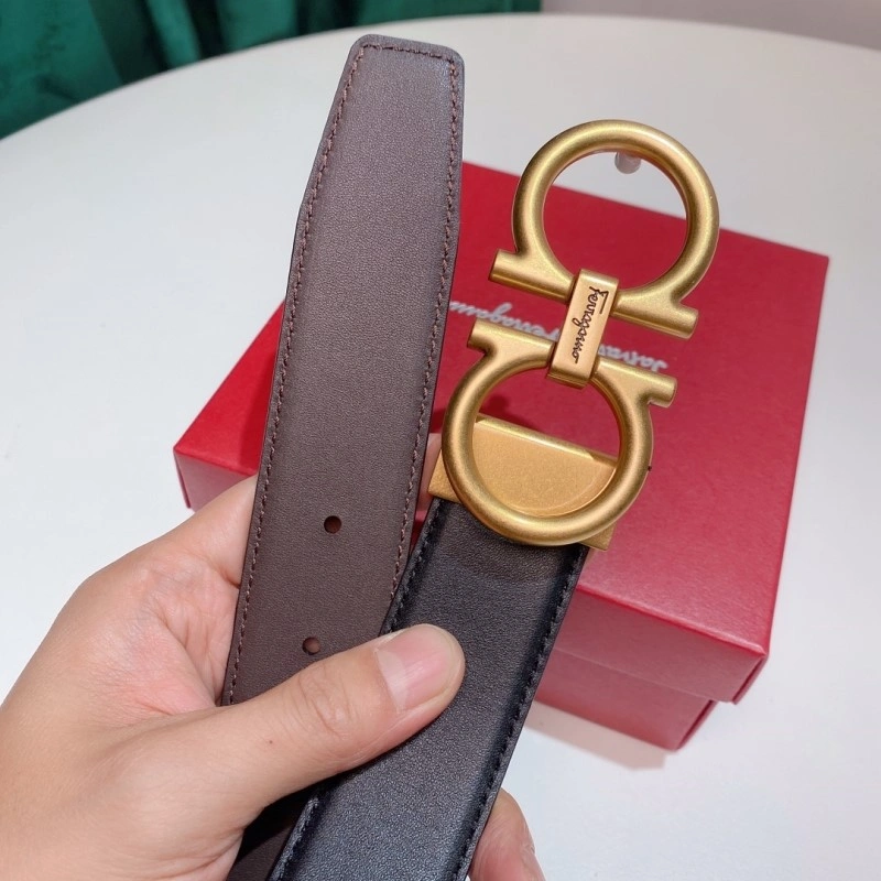 Affordable Ferragamo Belts