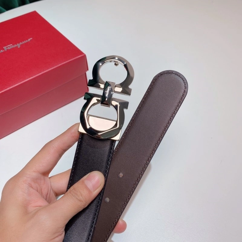 Factory-made Ferragamo Belts