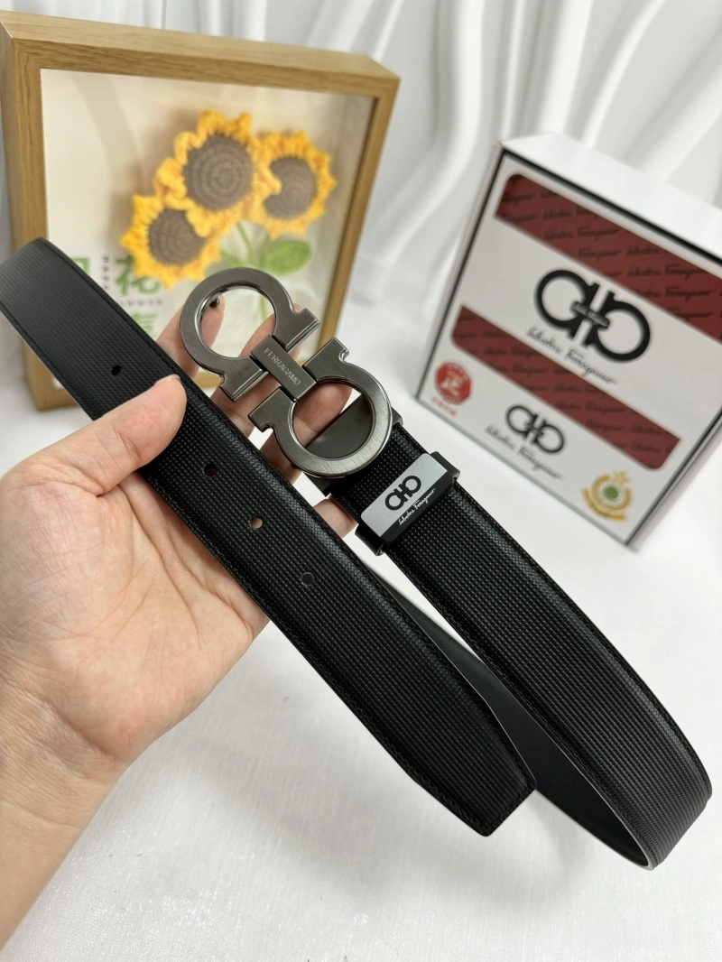 Precise copy Ferragamo Belts