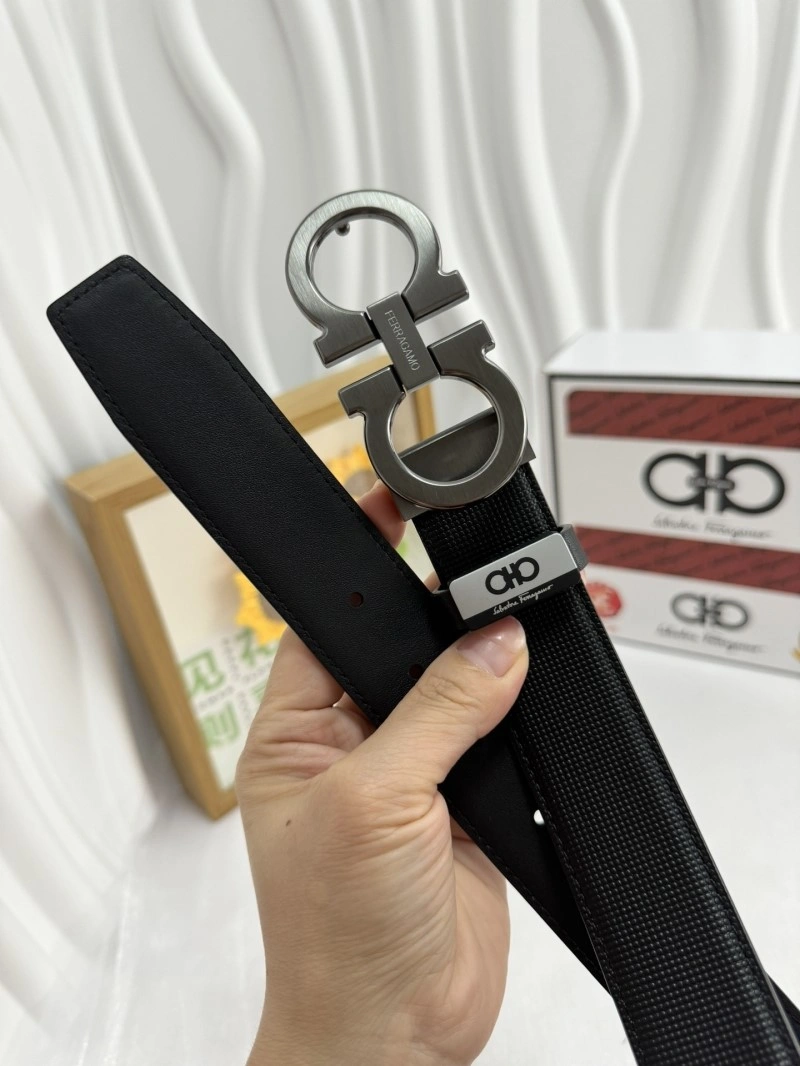 Precise copy Ferragamo Belts