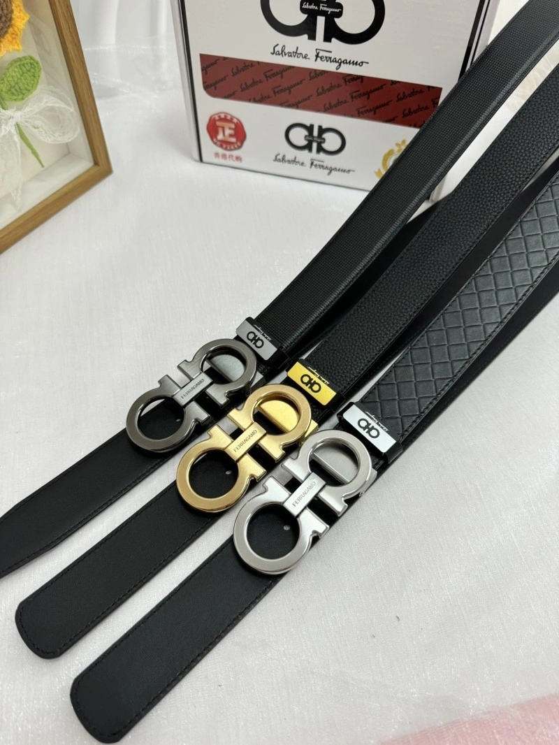 Precise copy Ferragamo Belts