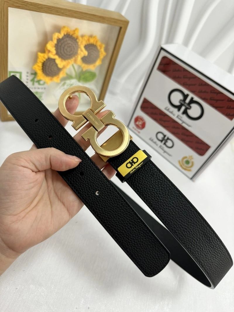 Top match Ferragamo Belts