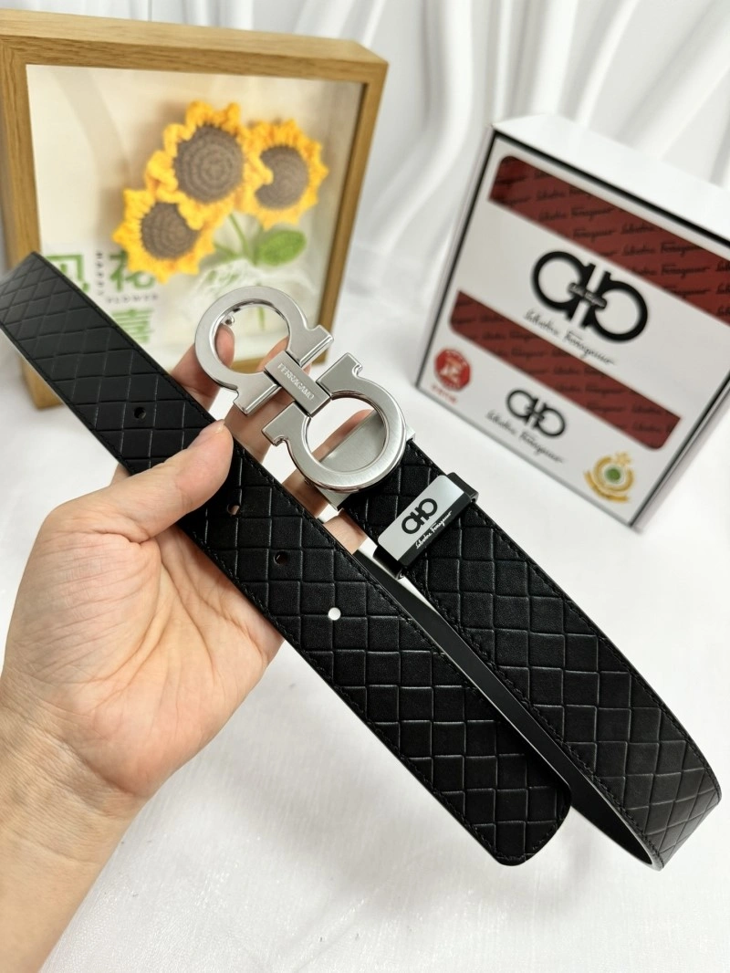 Precise copy Ferragamo Belts
