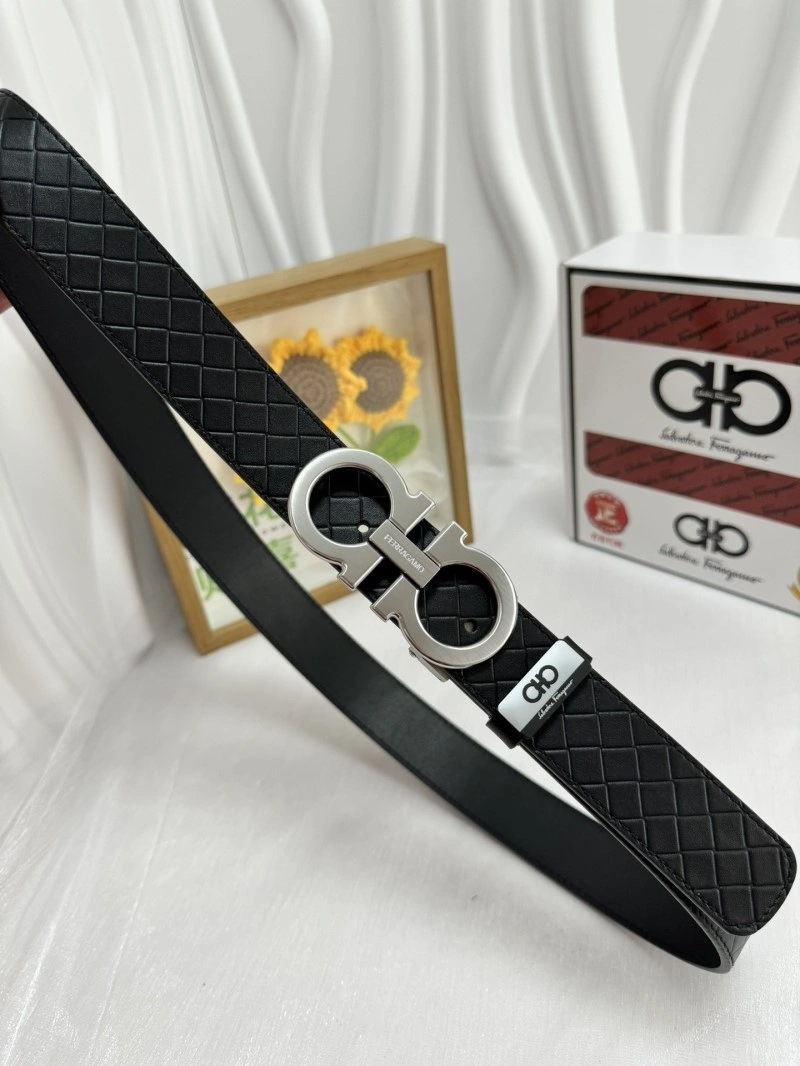Precise copy Ferragamo Belts