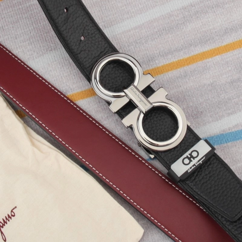 Genuine Ferragamo Belts