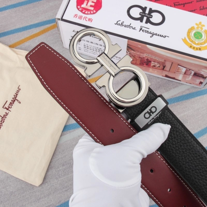 Genuine Ferragamo Belts