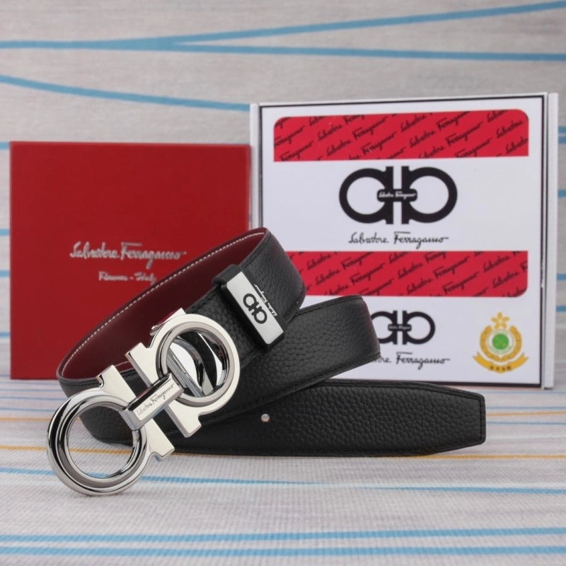 Affordable Ferragamo Belts