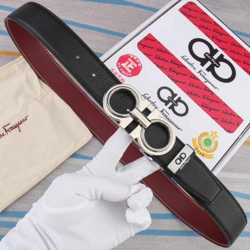 Affordable Ferragamo Belts