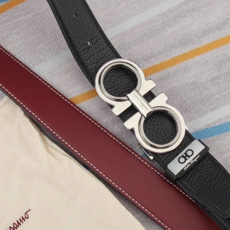 Affordable Ferragamo Belts
