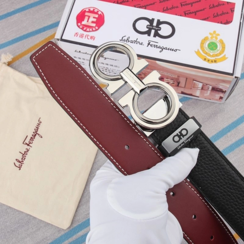 Affordable Ferragamo Belts