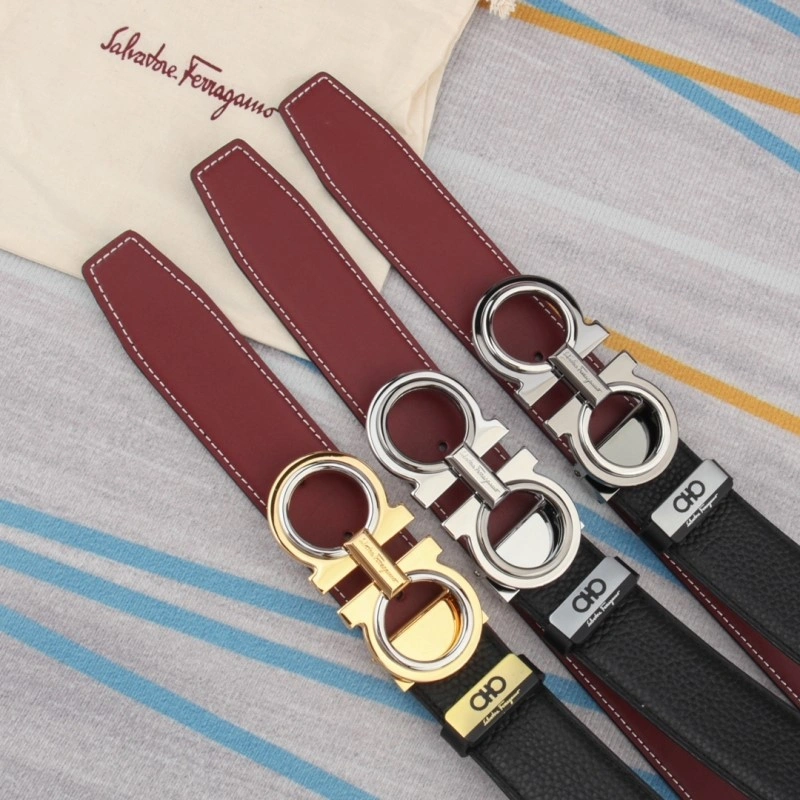 Affordable Ferragamo Belts