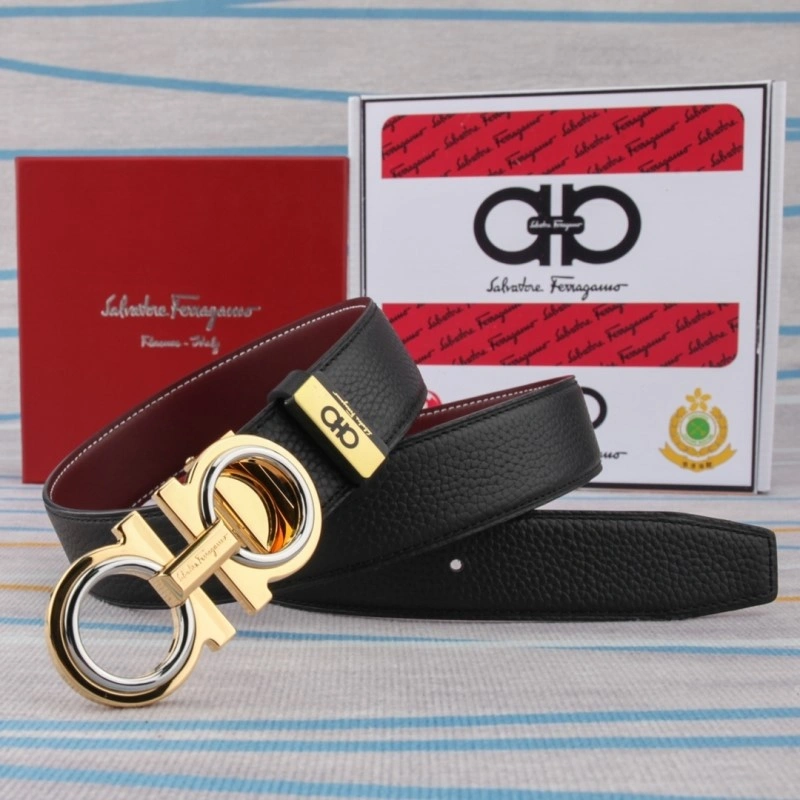 Top mirror Ferragamo Belts